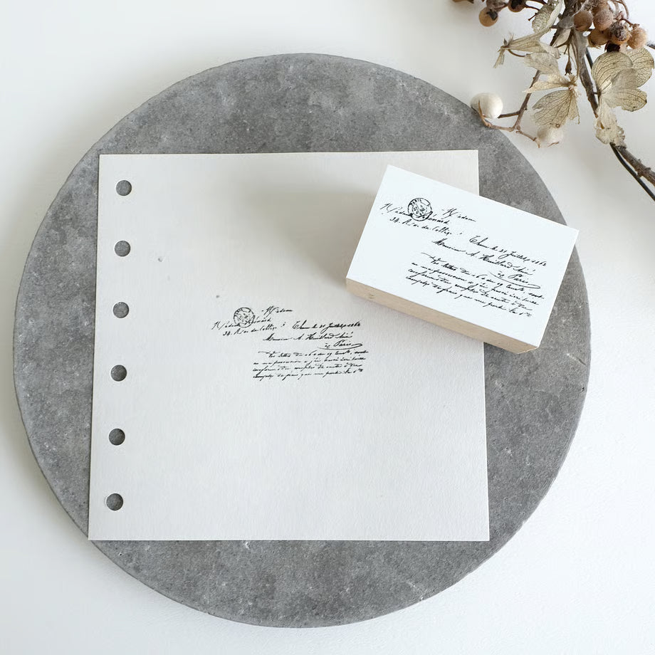 Rubber Stamps – Paper Plant Co.