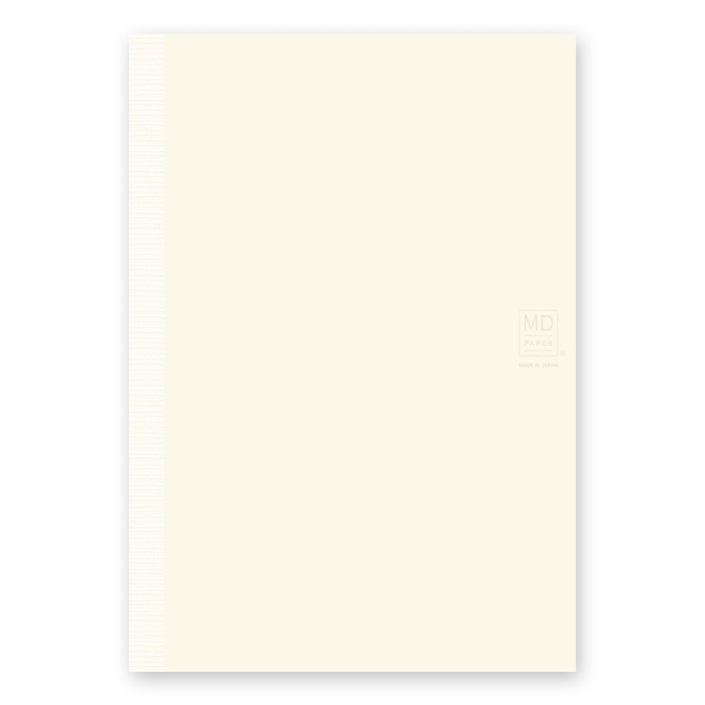 A6, A5, A4 Blank MD Notebook – Paper Plant Co.