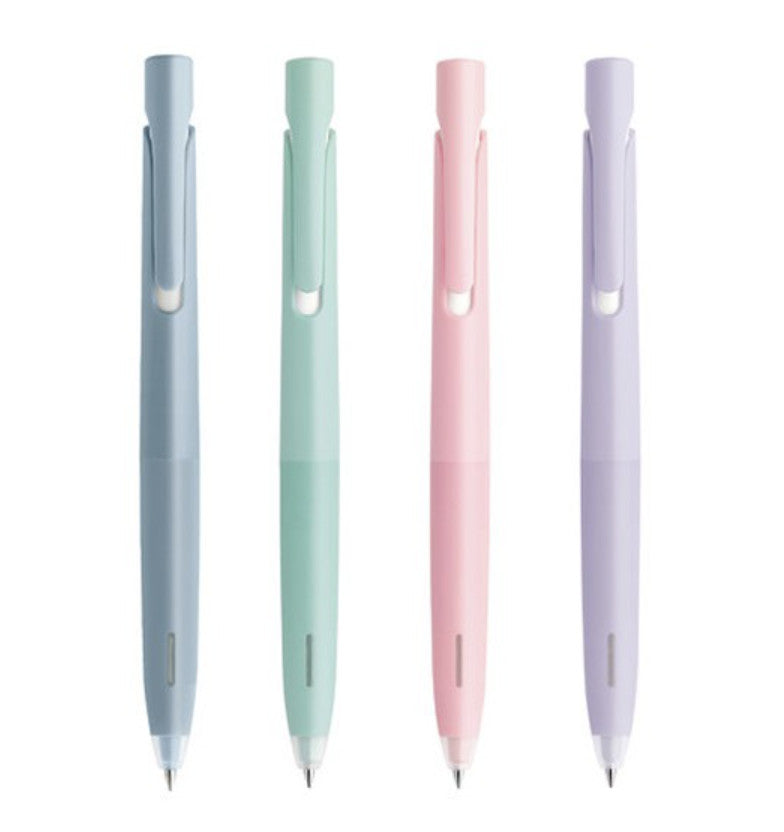 0.7mm Pastel Blen Ballpoint Pen · Zebra – Paper Plant Co.